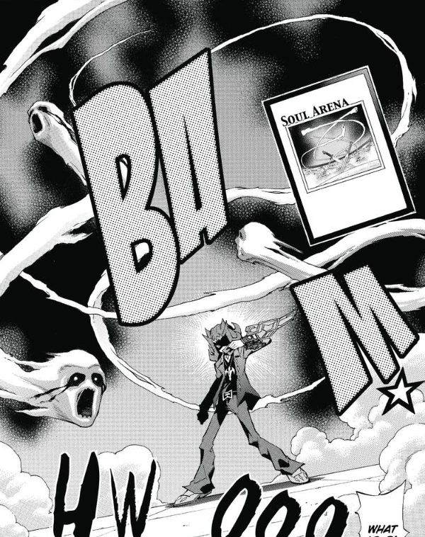 Soul Arena | Yu-Gi-Oh! Wiki | Fandom