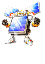 Card Gallery:Batteryman Token | Yu-Gi-Oh! Wiki | Fandom