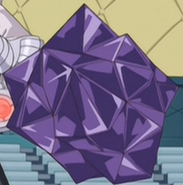 Crystal Beast Amethyst Cat (anime) | Yu-Gi-Oh! Wiki | Fandom