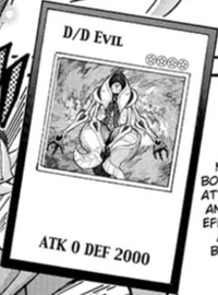 D/D Evil (manga) | Yu-Gi-Oh! Wiki | Fandom