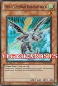 Card Gallery:Dragunity Brandistock | Yu-Gi-Oh! Wiki | Fandom