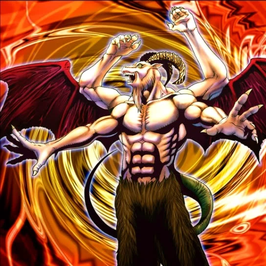 Card Artworks:Lesser Fiend | Yu-Gi-Oh! Wiki | Fandom