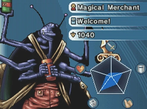 Magical Merchant (character) | Yu-Gi-Oh! Wiki | Fandom