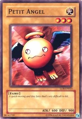 Card Gallery:Petit Angel | Yu-Gi-Oh! Wiki | Fandom