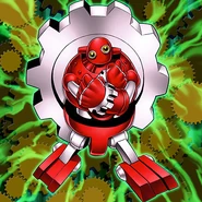 Red Gadget (anime) | Yu-Gi-Oh! Wiki | Fandom