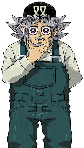 Solomon Muto (Duel Links) | Yu-Gi-Oh! Wiki | Fandom