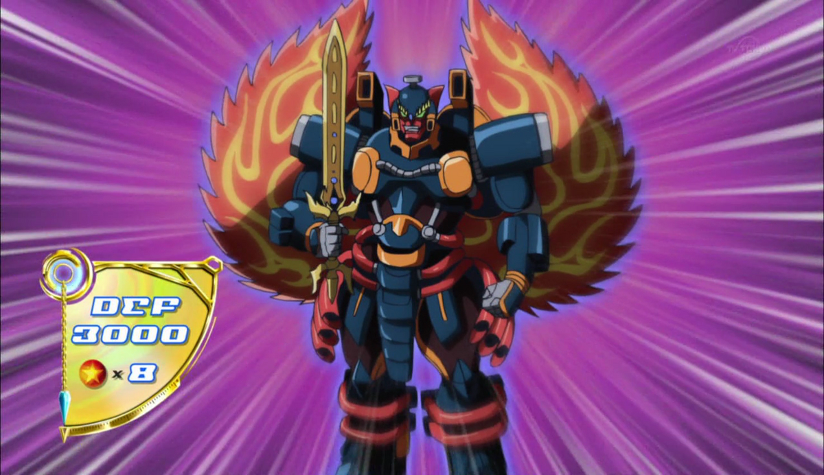 Superheavy Samurai Ward Chief Heavystrong Yu Gi Oh Wiki Fandom