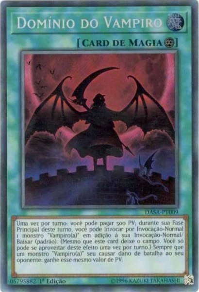 Vampire's Domain | Yu-Gi-Oh! Wiki | Fandom