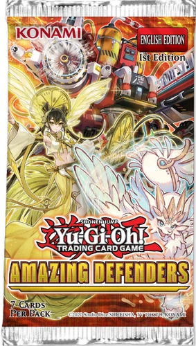 Amazing Defenders | Yu-Gi-Oh! Wiki | Fandom
