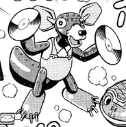 Aye-Iron (D Team) | Yu-Gi-Oh! Wiki | Fandom