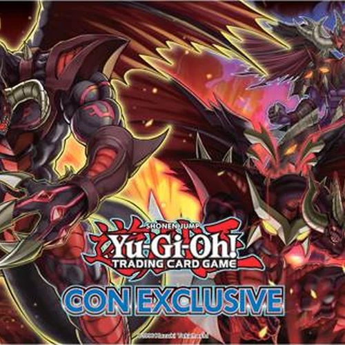 Red Dragon Archfiend Assault Mode Wallpaper