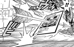 Living Arrow Yugioh