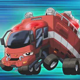 Card Artworks:Ambulance Rescueroid | Yu-Gi-Oh! Wiki | Fandom