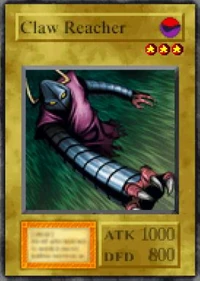 Claw Reacher (FMR) | Yu-Gi-Oh! Wiki | Fandom