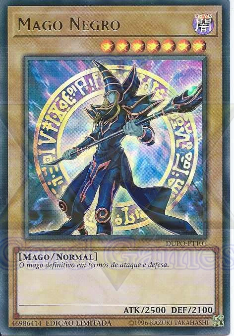 Dark Magician | Yu-Gi-Oh! Wiki | Fandom