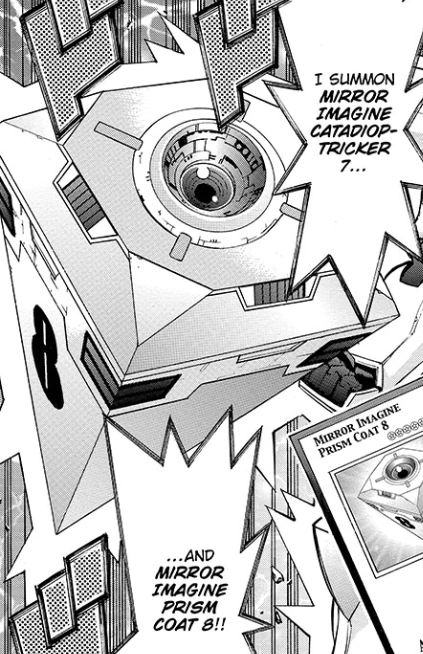 Mirror Imagine Prism Coat 8 | Yu-Gi-Oh! Wiki | Fandom