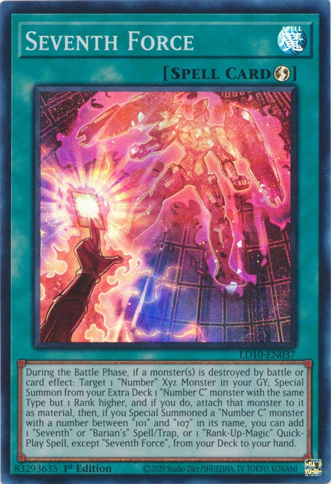 Seventh Force | Yu-Gi-Oh! Wiki | Fandom