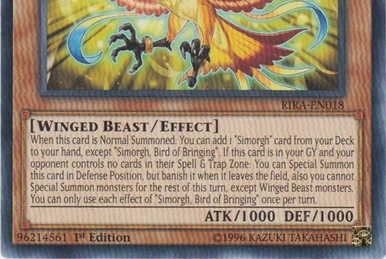 Simorgh Bird Of Divinity