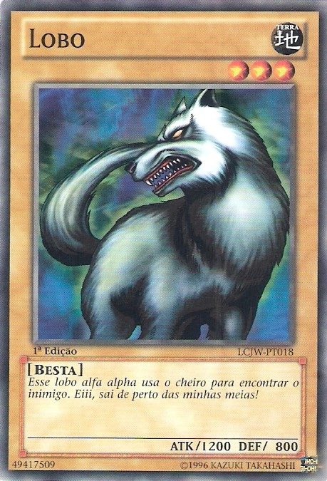 Wolf | Yu-Gi-Oh! Wiki | Fandom