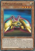 Card Gallery:Z-Metal Tank | Yu-Gi-Oh! Wiki | Fandom
