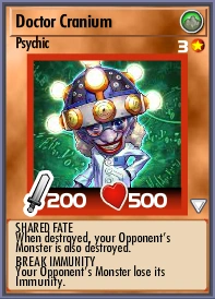 Doctor Cranium (BAM) | Yu-Gi-Oh! Wiki | Fandom