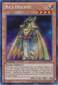 Card Artworks:Ra's Disciple | Yu-Gi-Oh! Wiki | Fandom