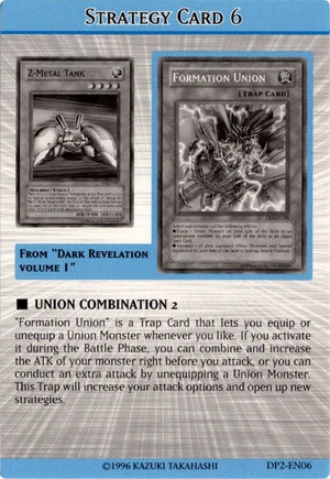 Union combination 2 | Yu-Gi-Oh! Wiki | Fandom
