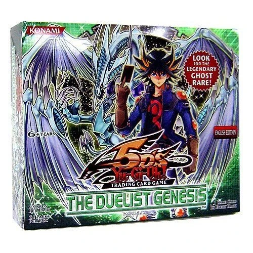 Booster Box | Yu-Gi-Oh! Wiki | Fandom
