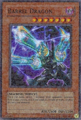 Galeria:Barrel Dragon | Yu-Gi-Oh! Wiki | Fandom