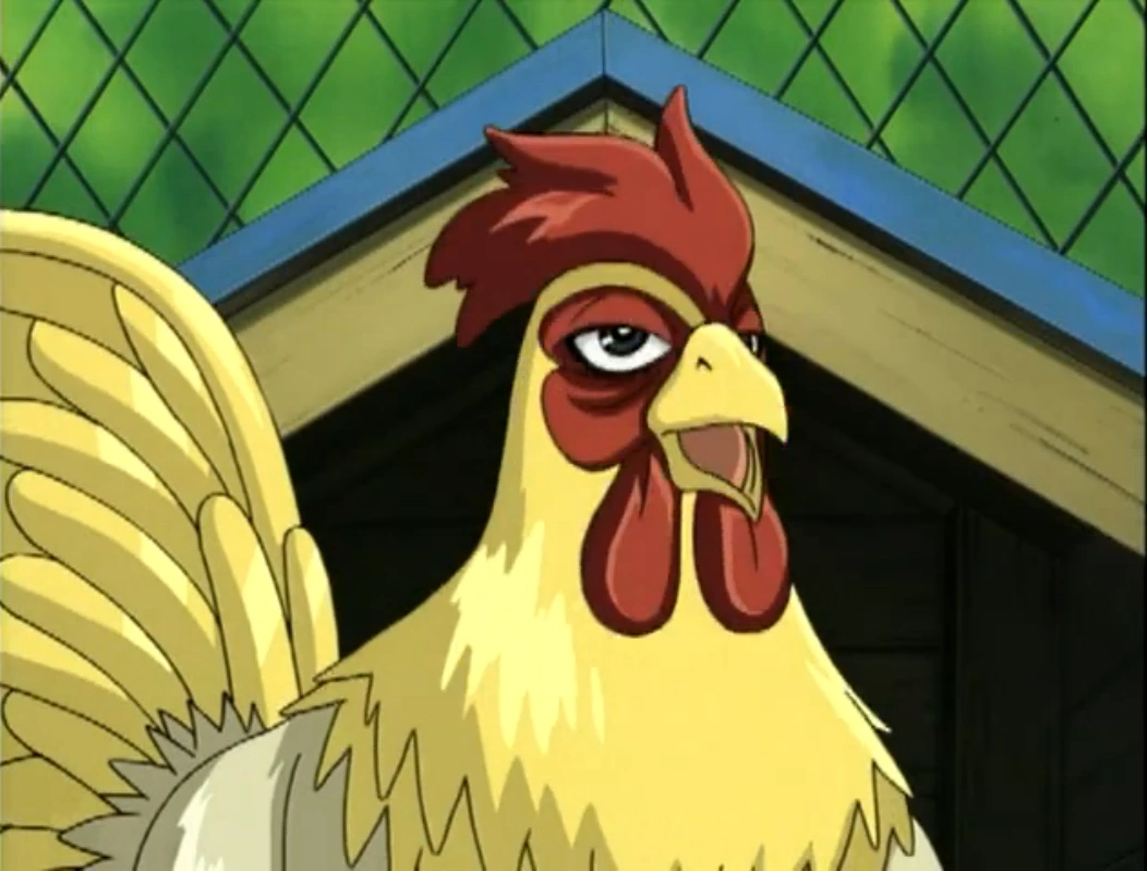 Golden Hen | Yu-Gi-Oh! Wiki | Fandom