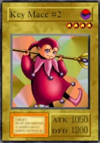 Key Mace 2 (FMR) | Yu-Gi-Oh! Wiki | Fandom