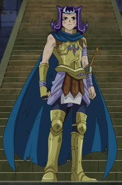 Yugioh Zexal Nasch And Merag