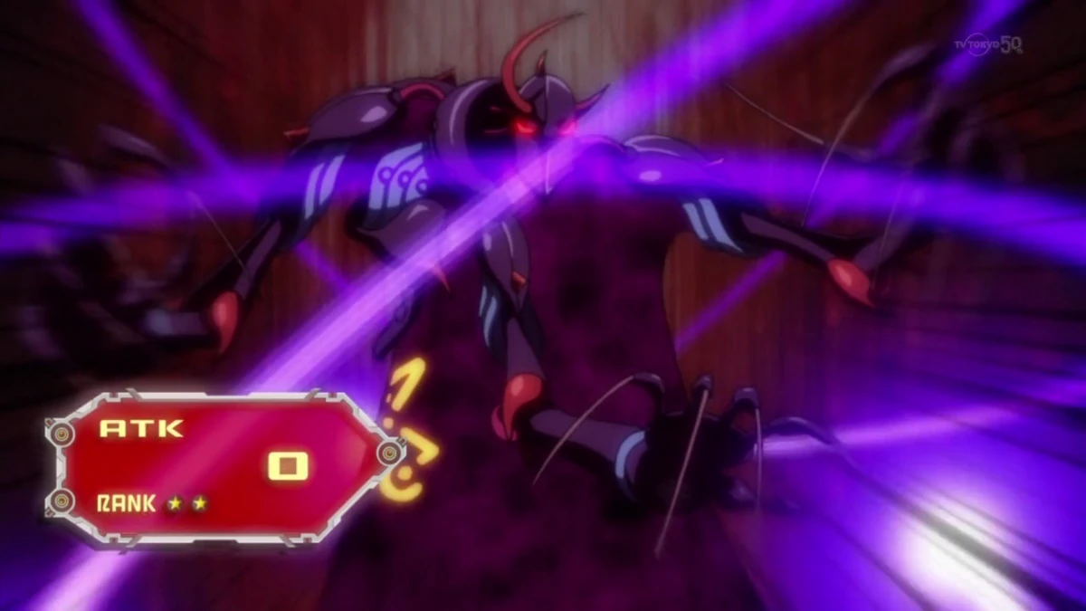 Number 43: Manipulator of Souls (anime) | Yu-Gi-Oh! Wiki | Fandom