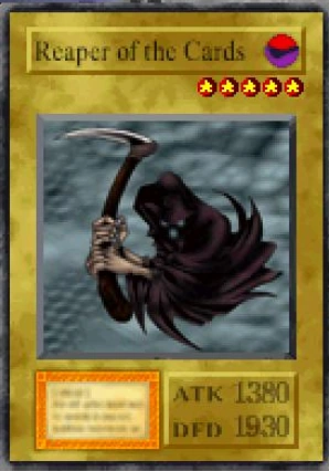 Reaper of the Cards (FMR) | Yu-Gi-Oh! Wiki | Fandom