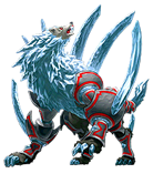 Card Gallery:Diamond Dire Wolf | Yu-Gi-Oh! Wiki | Fandom