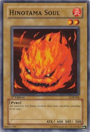 Hinotama Soul | Yu-Gi-Oh! Wiki | Fandom