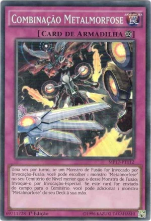 Metalfoes Combination | Yu-Gi-Oh! Wiki | Fandom