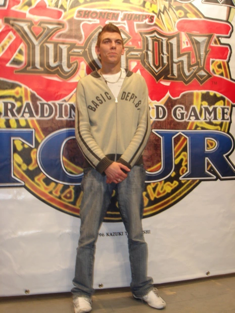 Michael Martin | Yu-Gi-Oh! Wiki | Fandom