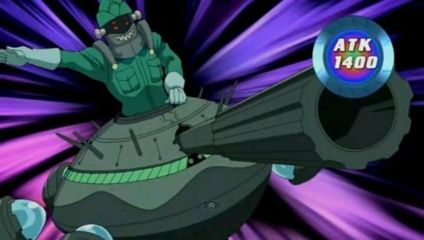 Psychic Commander (anime) | Yu-Gi-Oh! Wiki | Fandom