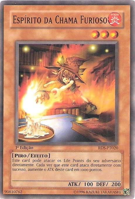 Galeria de Card:Raging Flame Sprite | Yu-Gi-Oh! Wiki | Fandom