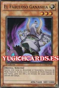Card Gallery:The Fabled Ganashia | Yu-Gi-Oh! Wiki | Fandom