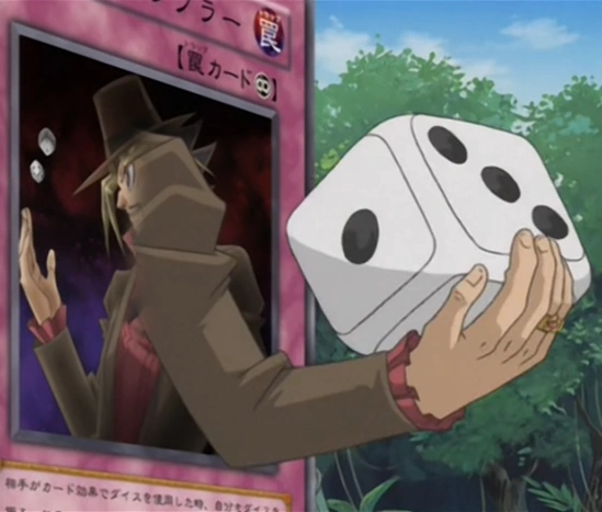 The Legendary Gambler | Yu-Gi-Oh! Wiki | Fandom
