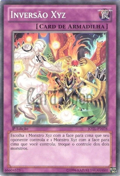 Xyz Reversal | Yu-Gi-Oh! Wiki | Fandom