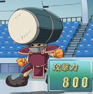 Armor Breaker (anime) | Yu-Gi-Oh! Wiki | Fandom