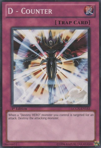 D - Counter | Yu-Gi-Oh! Wiki | Fandom
