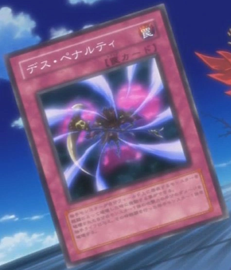 Card Gallery:Final Penalty | Yu-Gi-Oh! Wiki | Fandom