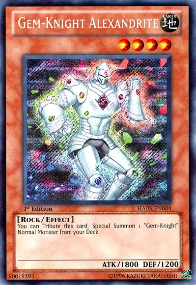 Card Gallery:Gem-Knight Alexandrite | Yu-Gi-Oh! Wiki | Fandom