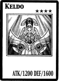 Keldo (manga) | Yu-Gi-Oh! Wiki | Fandom