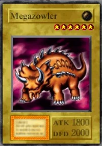Megazowler (FMR) | Yu-Gi-Oh! Wiki | Fandom