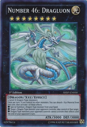 Yugioh Numero 46 Dragao Etereo New Order 4: Etheric Anubis | Yu Gi Oh!